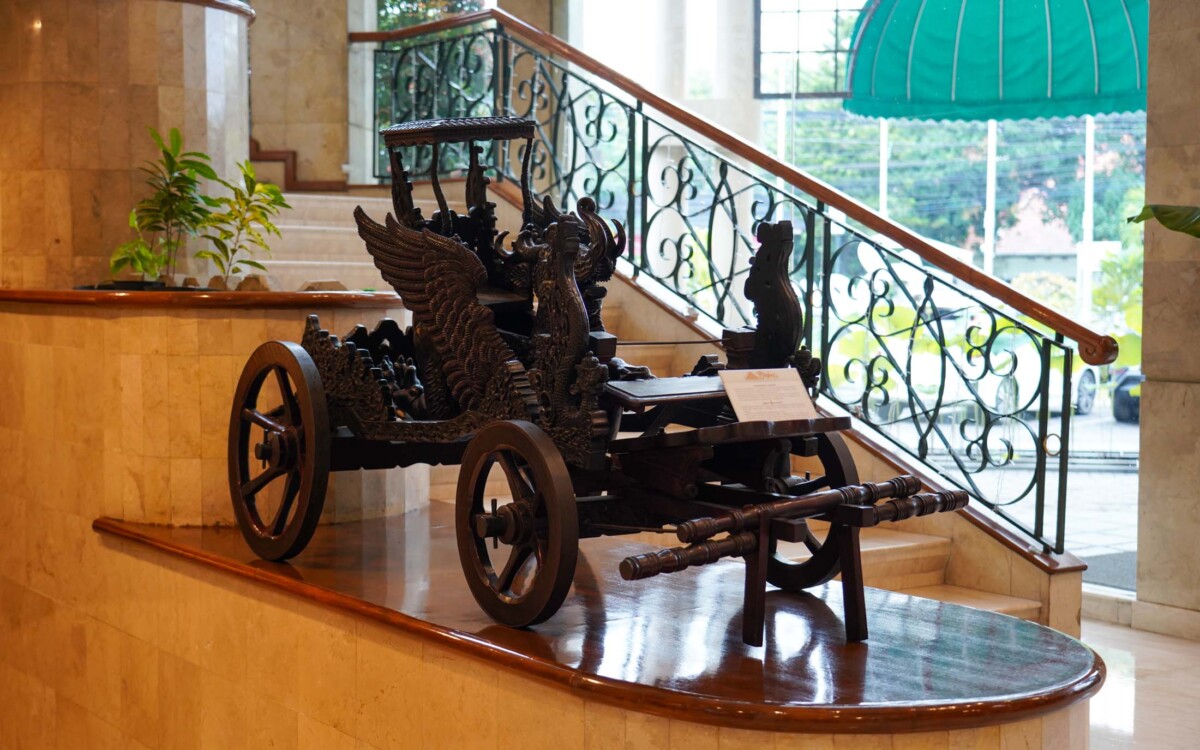 Bentani: A Heritage Story - Bentani Hotel & Residence Cirebon